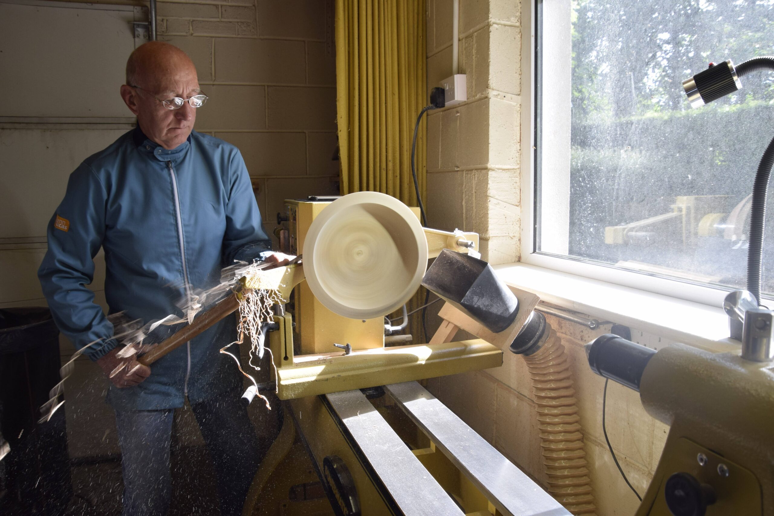 Meet the Maker:John Sinnott - Design & Crafts Council Ireland