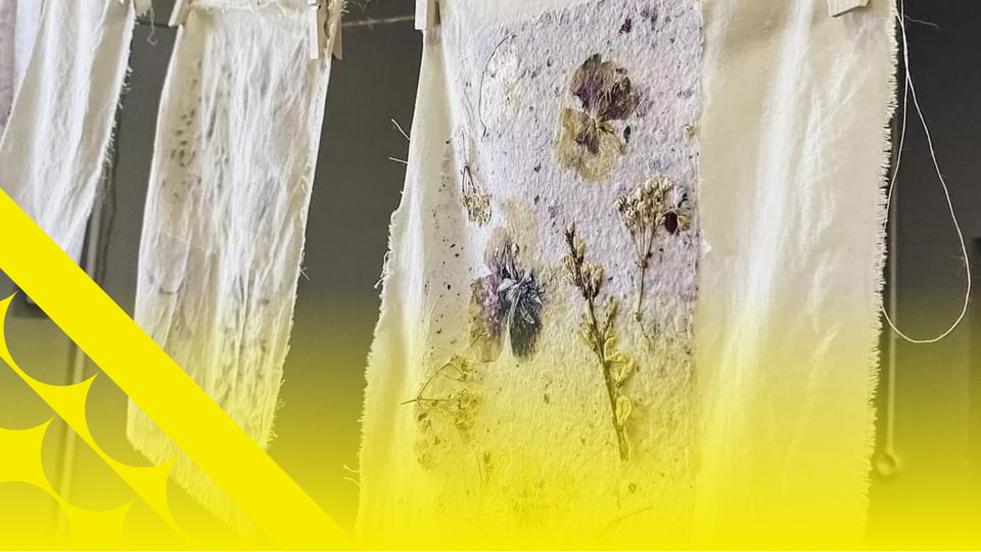 Handmade Papermaking Workshop - Design & Crafts Council Ireland