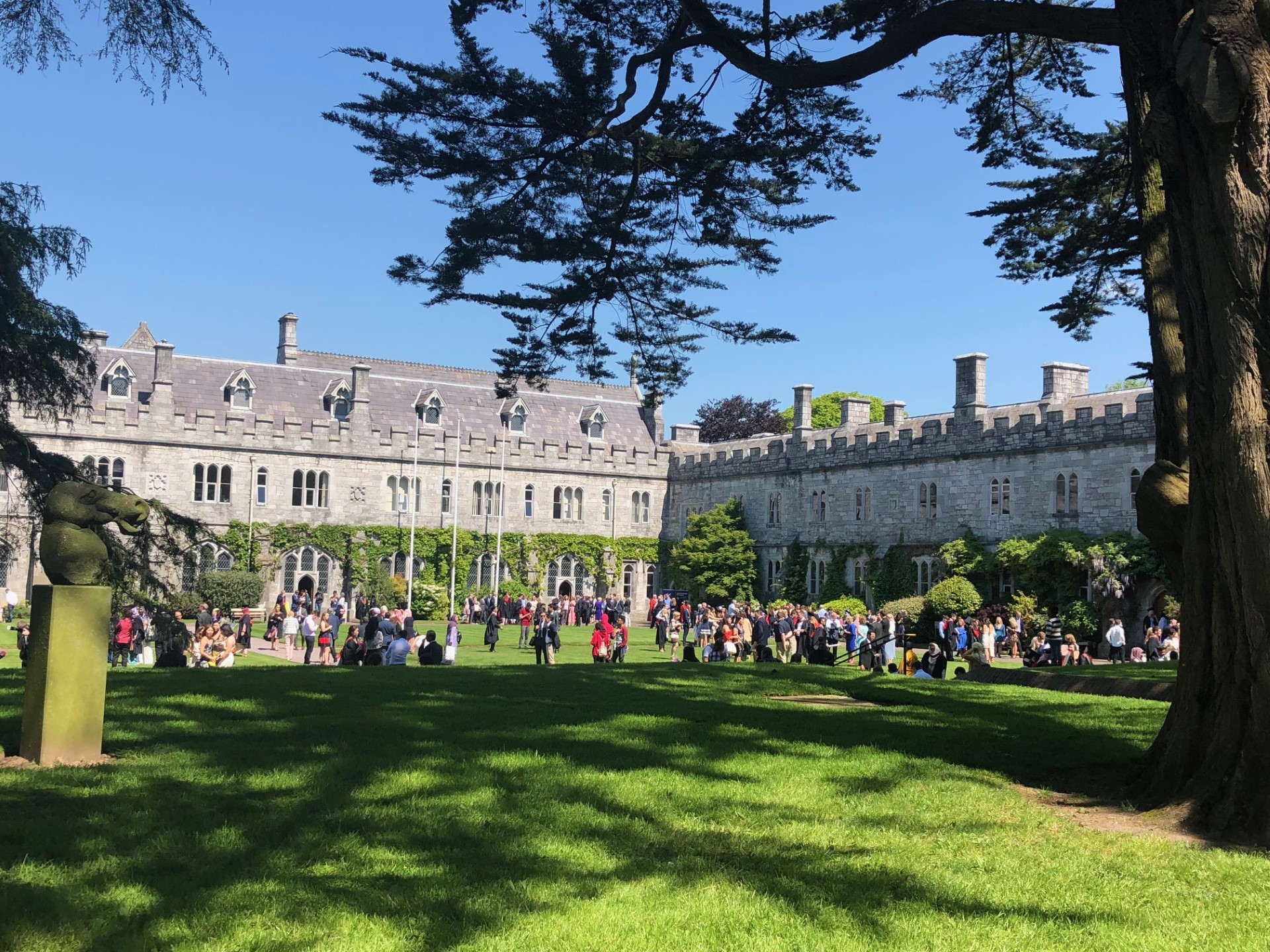 Toraíocht: A Feminist Folklore Forage at University College Cork