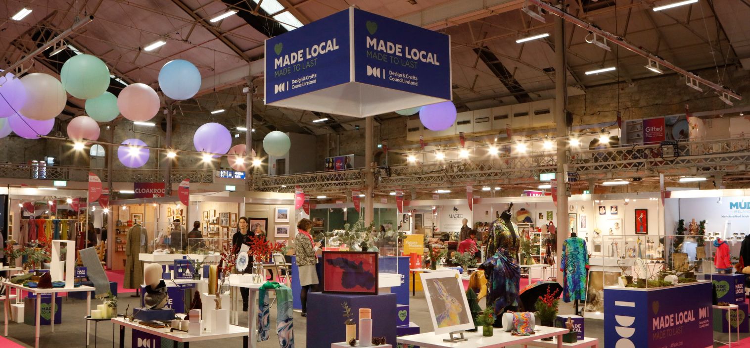 Gifted the contemporary craft & design fair takes place from 6th - 10th ...