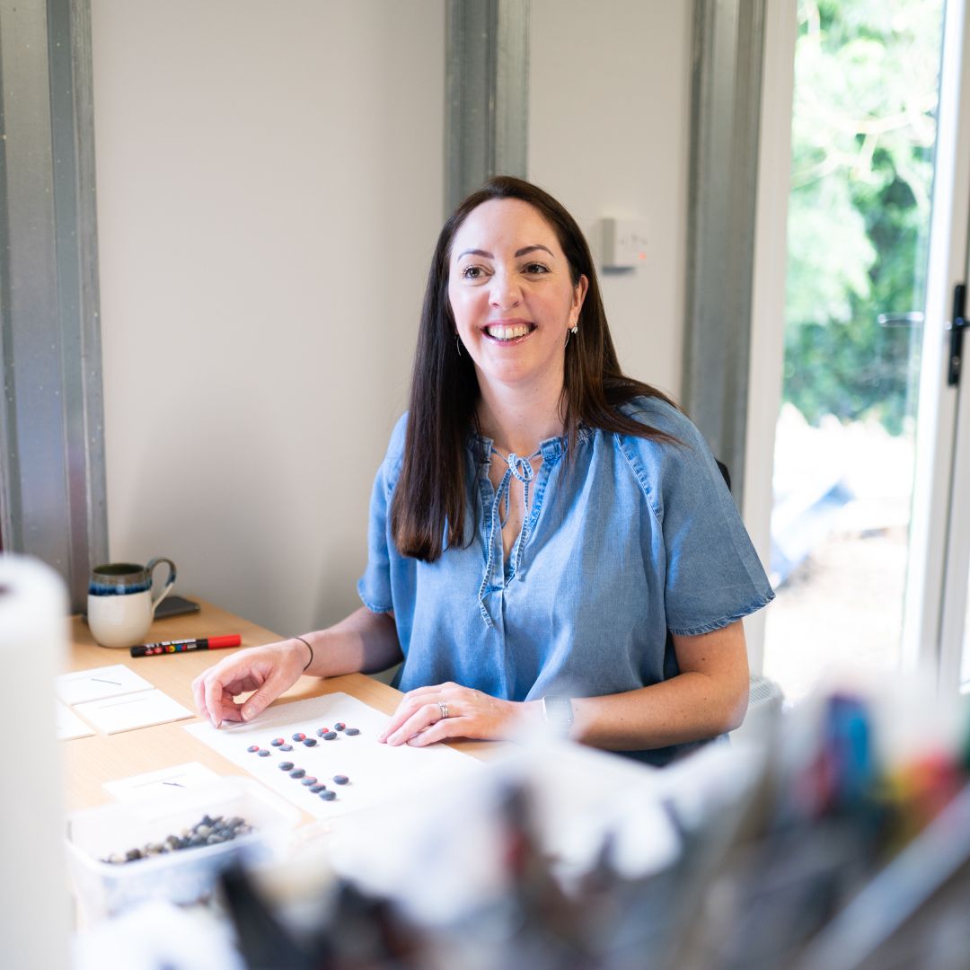 Meet the Maker: Catherine Bradford - Design & Crafts Council Ireland