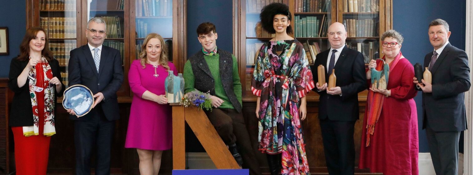 Showcase Ireland Creative Expo® | Trade Show for Design & Crafts