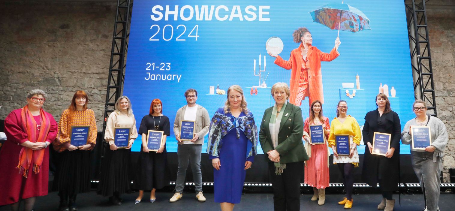 SHOWCASE® – IRELAND’S INTERNATIONAL CREATIVE EXPO® OPENS AT THE RDS ...