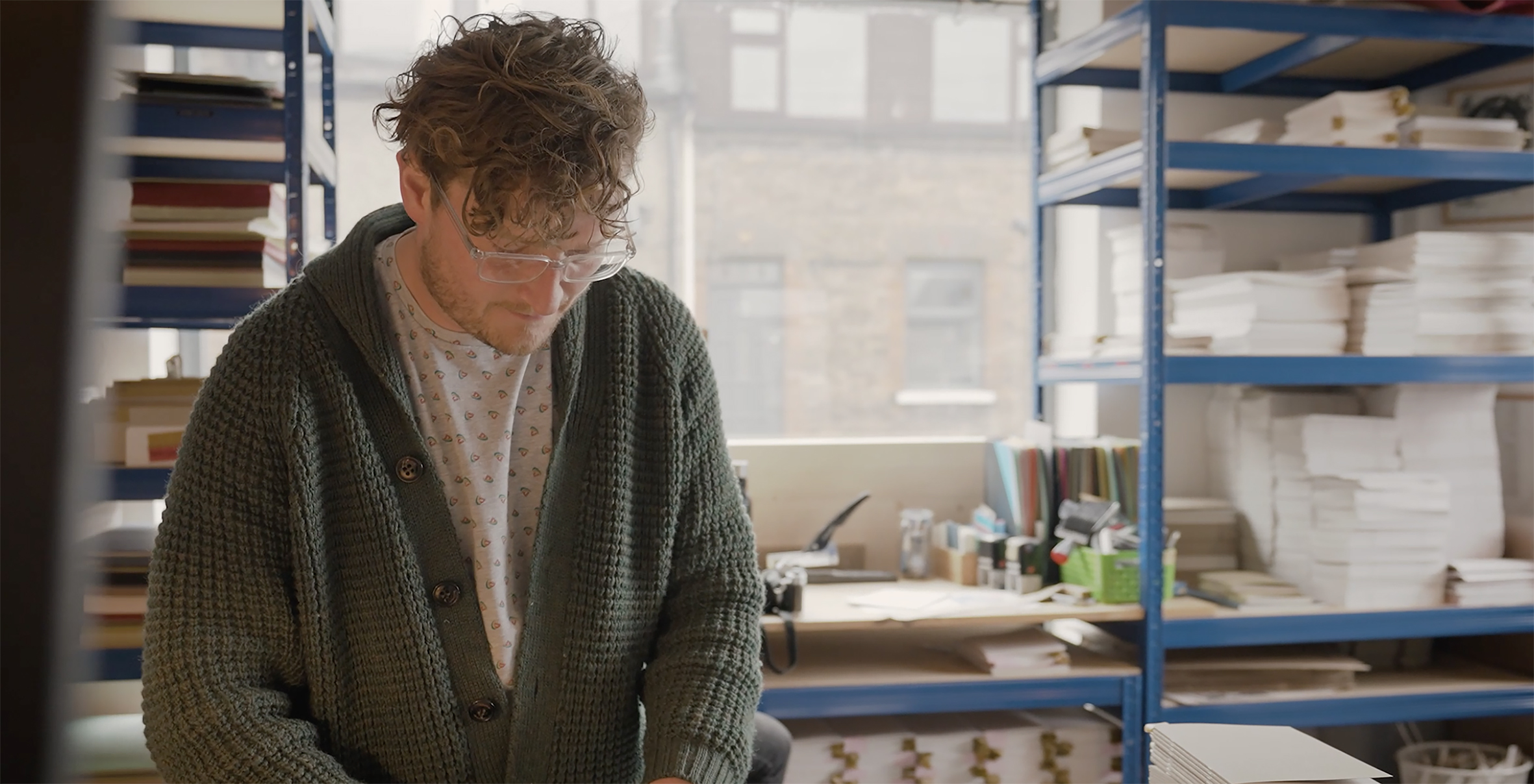 Meet the Maker: Seán O Sullivan - Design & Crafts Council Ireland