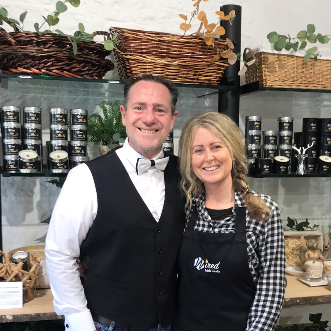 Meet Tracy Higgins - Design & Crafts Council Ireland