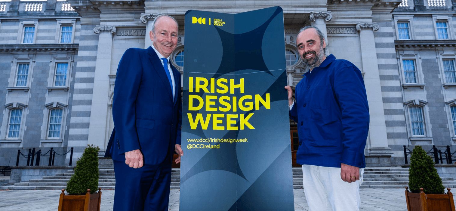 Tánaiste launches Design & Crafts Council Ireland Irish Design Week ...