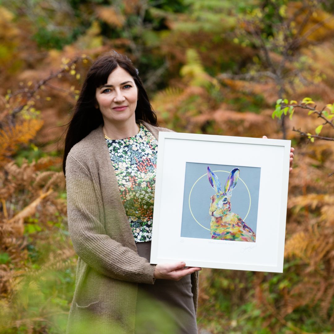 Meet Lorraine Fletcher - Design & Crafts Council Ireland