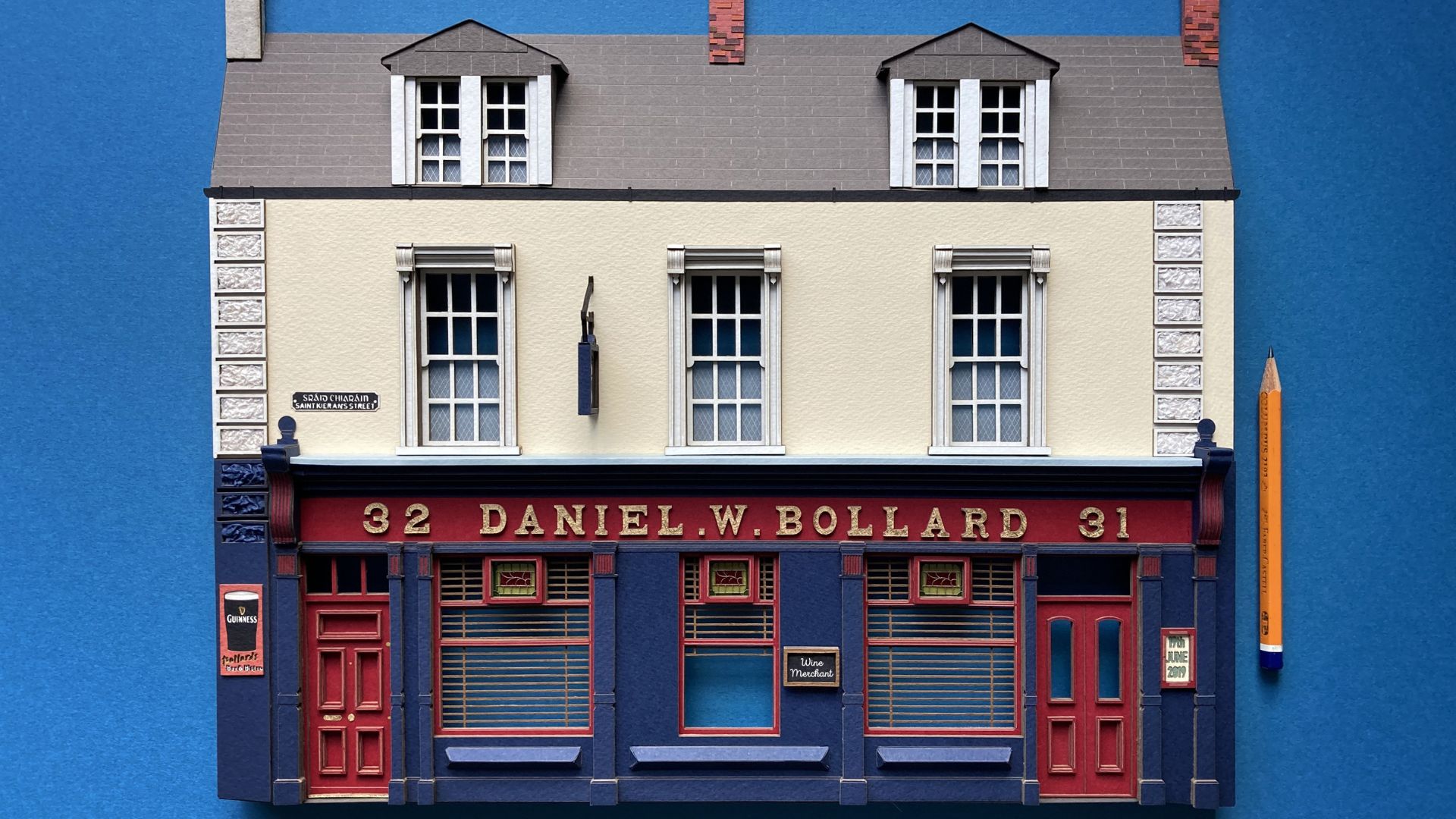 Meet Chloë's Papercraft - Design & Crafts Council Ireland