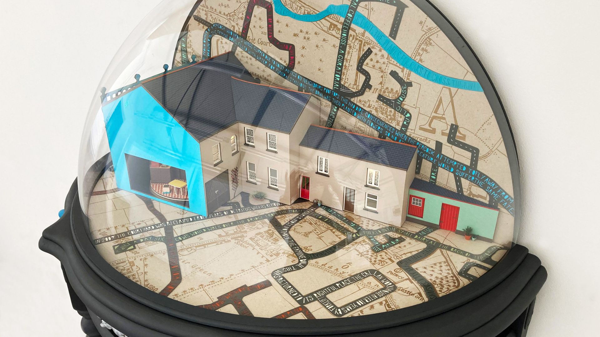 Meet Chloë's Papercraft - Design & Crafts Council Ireland