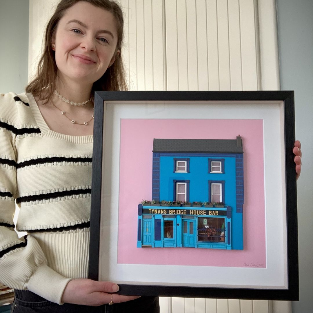 Meet Chloë's Papercraft - Design & Crafts Council Ireland