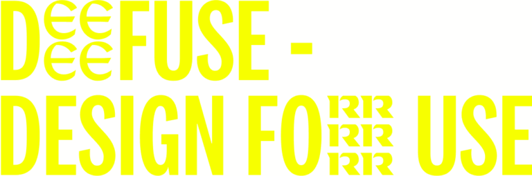 Defuse - Design for Use - Design & Crafts Council Ireland