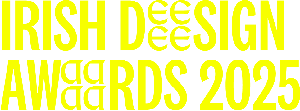 Irish Design Awards 2025 - Design & Crafts Council Ireland