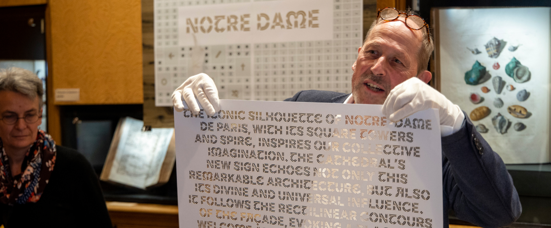 A Journey Through Notre-Dame de Paris — Tabula | Limerick - Design ...